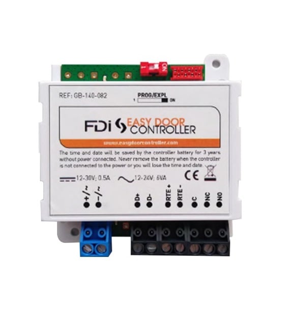 What is the Easy Door controller?