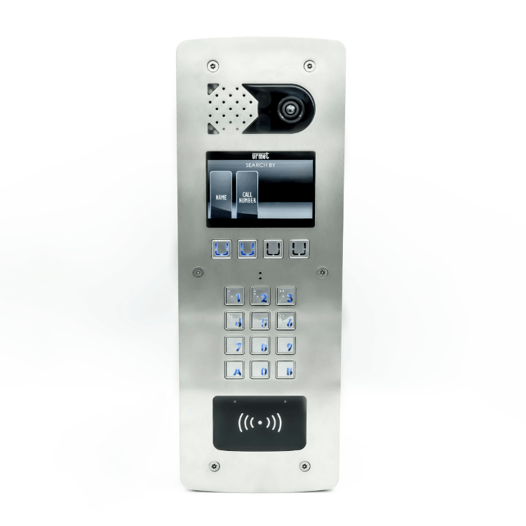 2 Wire Door Entry Specification