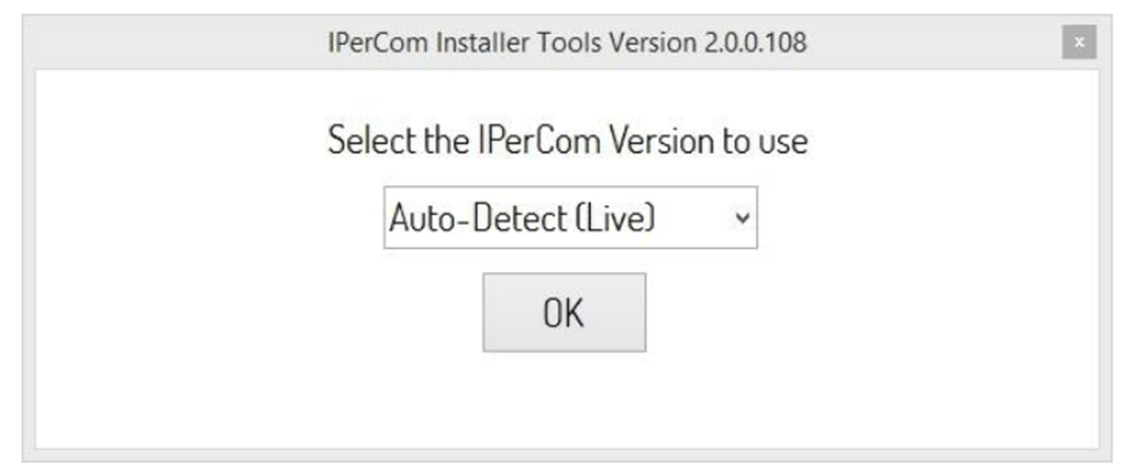 How to install the Installer Tool software